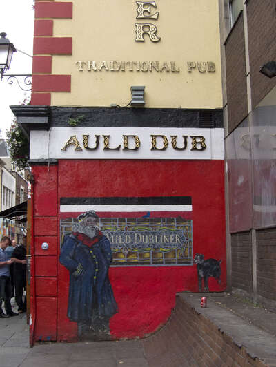 7: day off in Dublin - Ireland 2015 - ADV - Out - funkster dot org